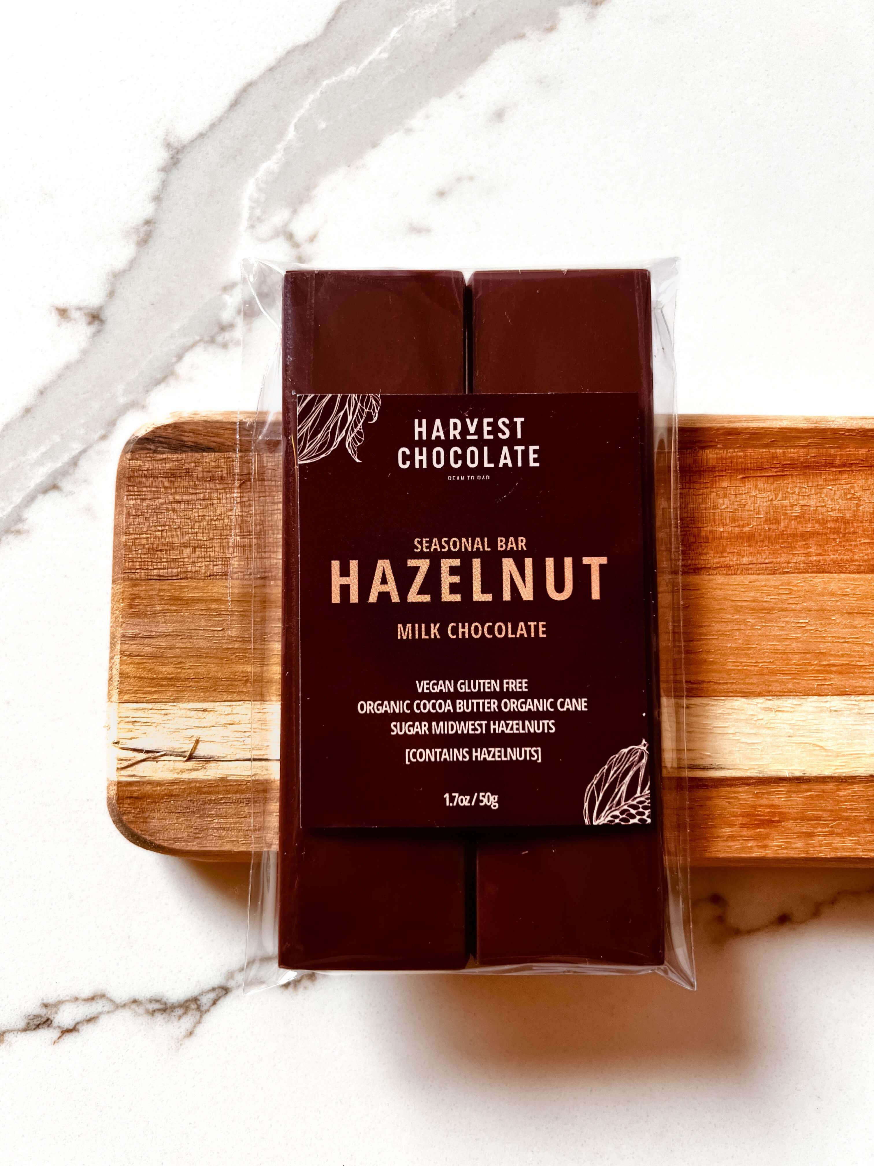 Harvest Chocolate: Seasonal Bean to Bar Chocolate | Tecumseh, Michigan