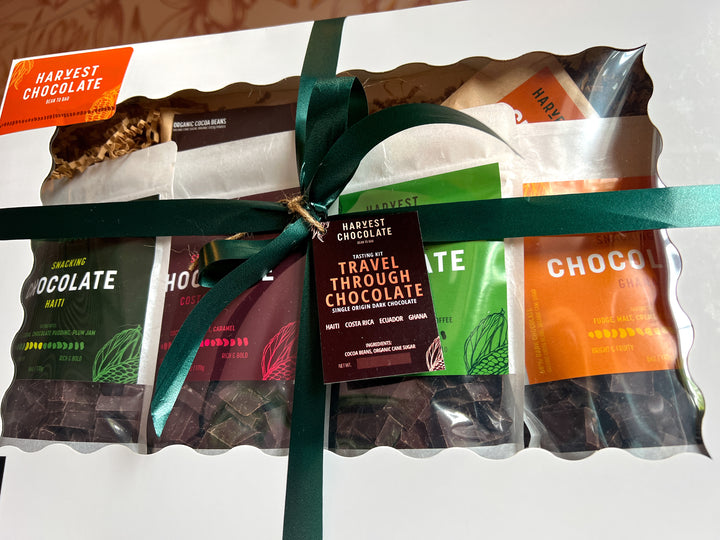 SNACKING CHOCOLATE – Harvest Chocolate