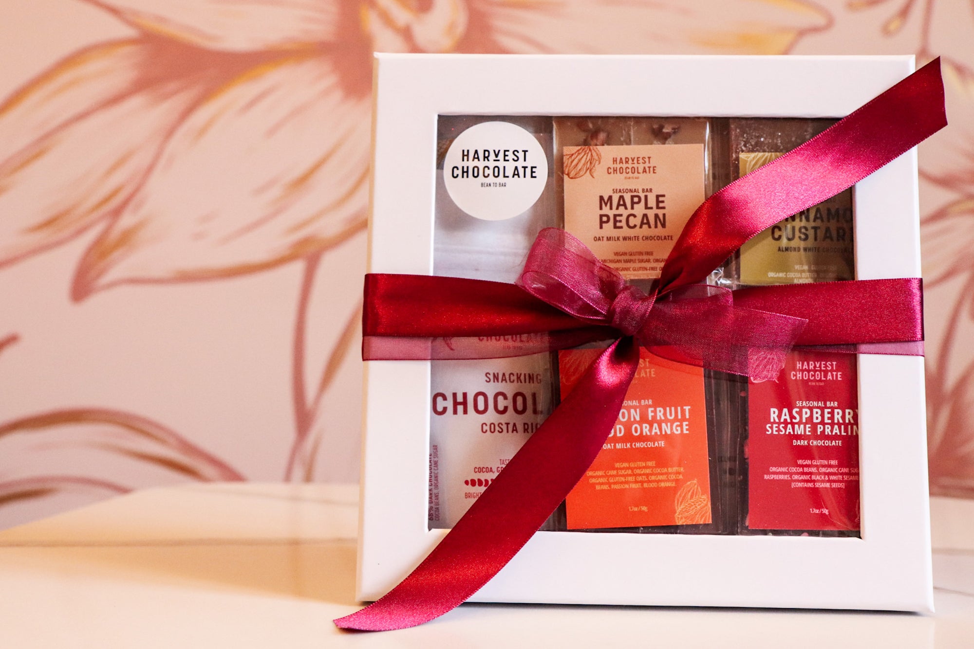 Harvest Chocolate: Seasonal Bean to Bar Chocolate | Tecumseh, Michigan