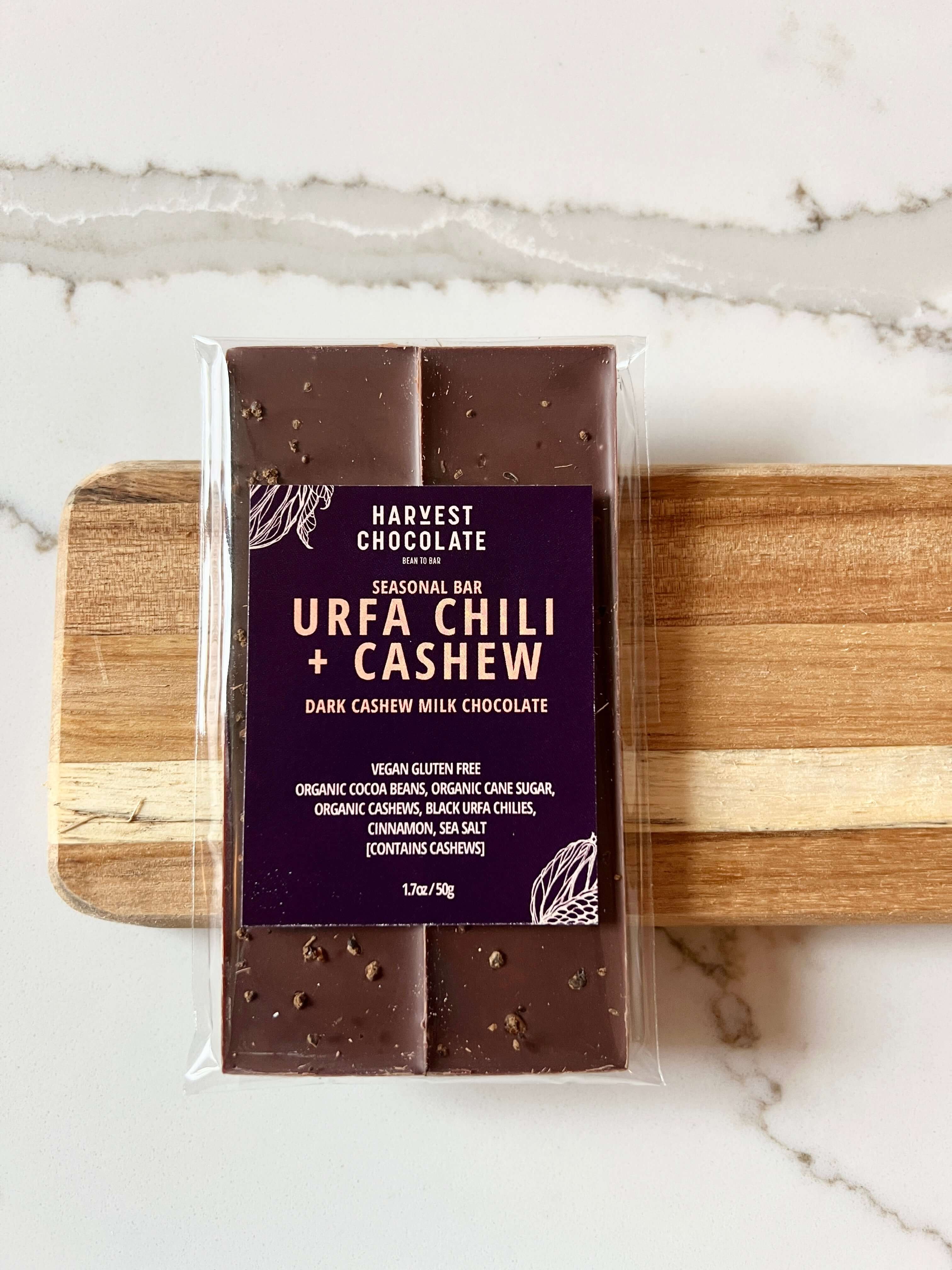 Harvest Chocolate: Seasonal Bean to Bar Chocolate | Tecumseh, Michigan