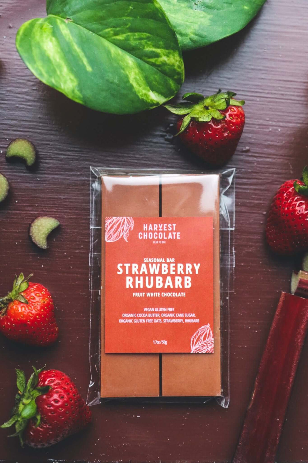 Harvest Chocolate: Seasonal Bean to Bar Chocolate | Tecumseh, Michigan