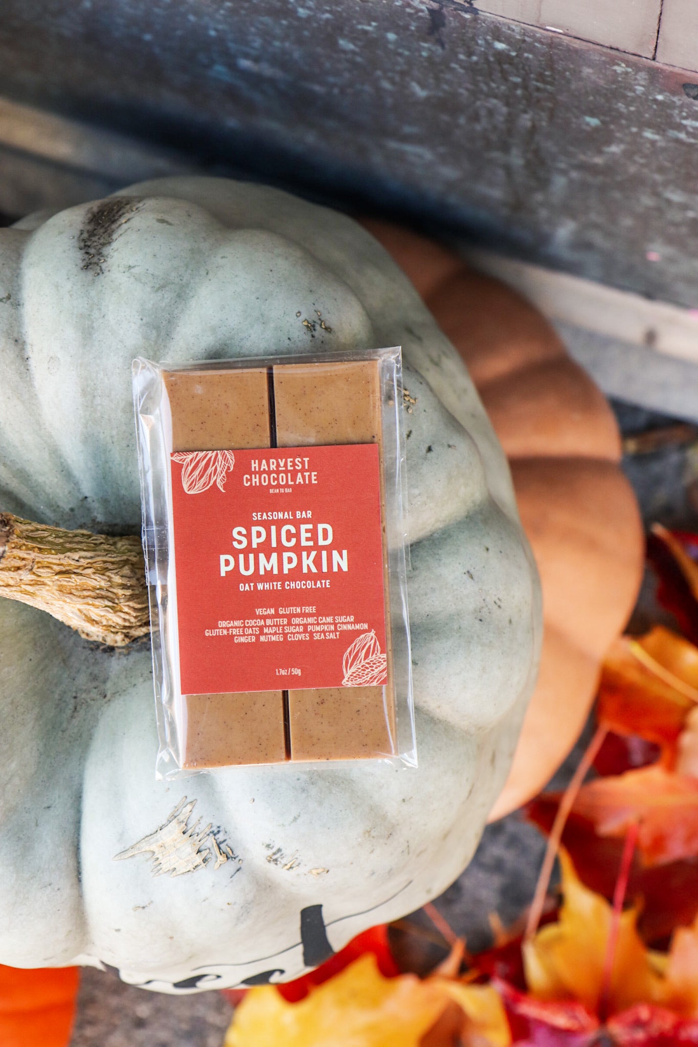 Harvest Chocolate - Seasonal Bean to Bar Chocolate | Made in Michigan