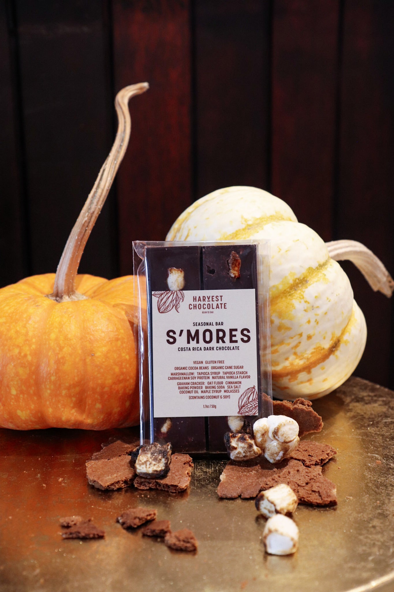 Harvest Chocolate: Seasonal Bean to Bar Chocolate | Tecumseh, Michigan