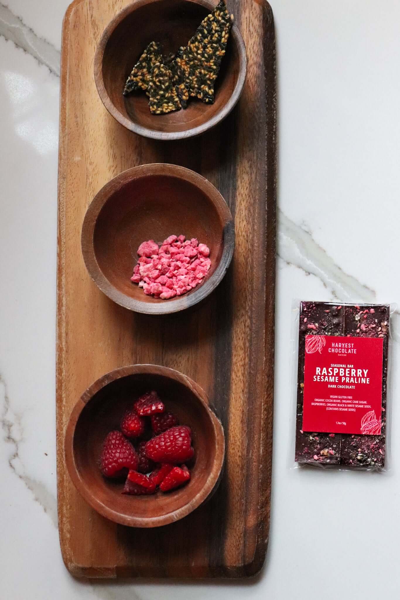 Harvest Chocolate: Seasonal Bean to Bar Chocolate | Tecumseh, Michigan