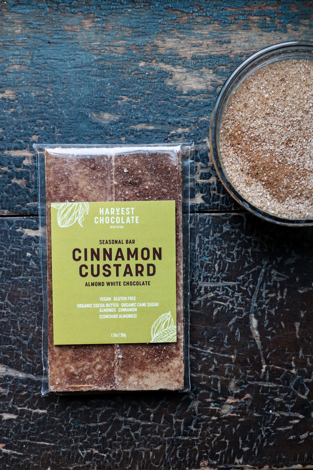 Harvest Chocolate | Snacking Chocolate and Seasonal Chocolate Bars
