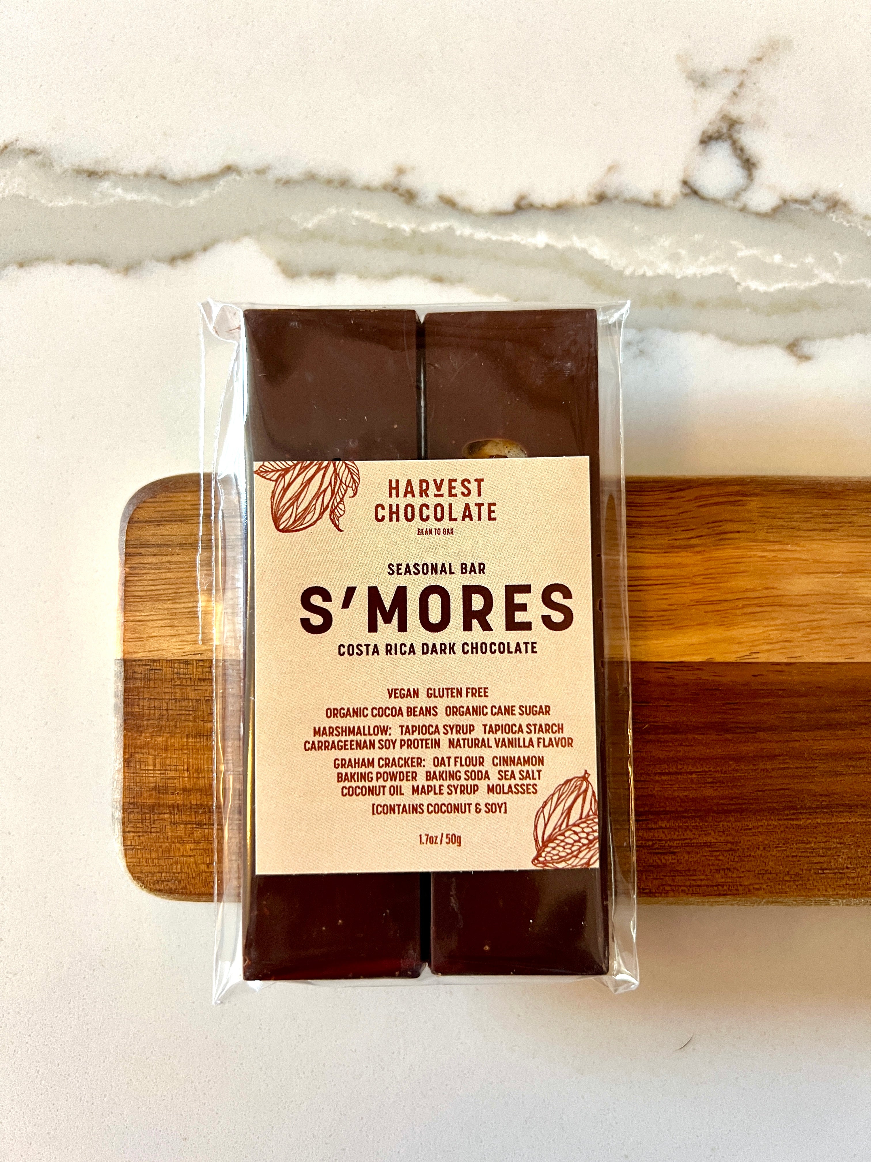 Harvest Chocolate - Seasonal Bean to Bar Chocolate | Made in Michigan